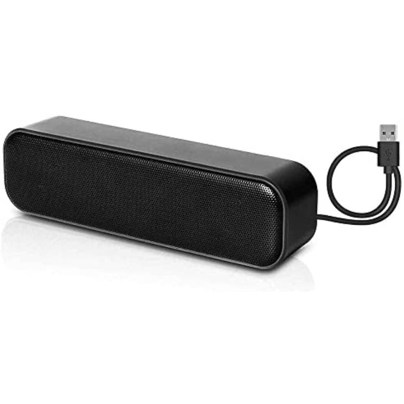 Portable Audio & Video | Wired Usb Portable Computer Laptop Mini Sound ...